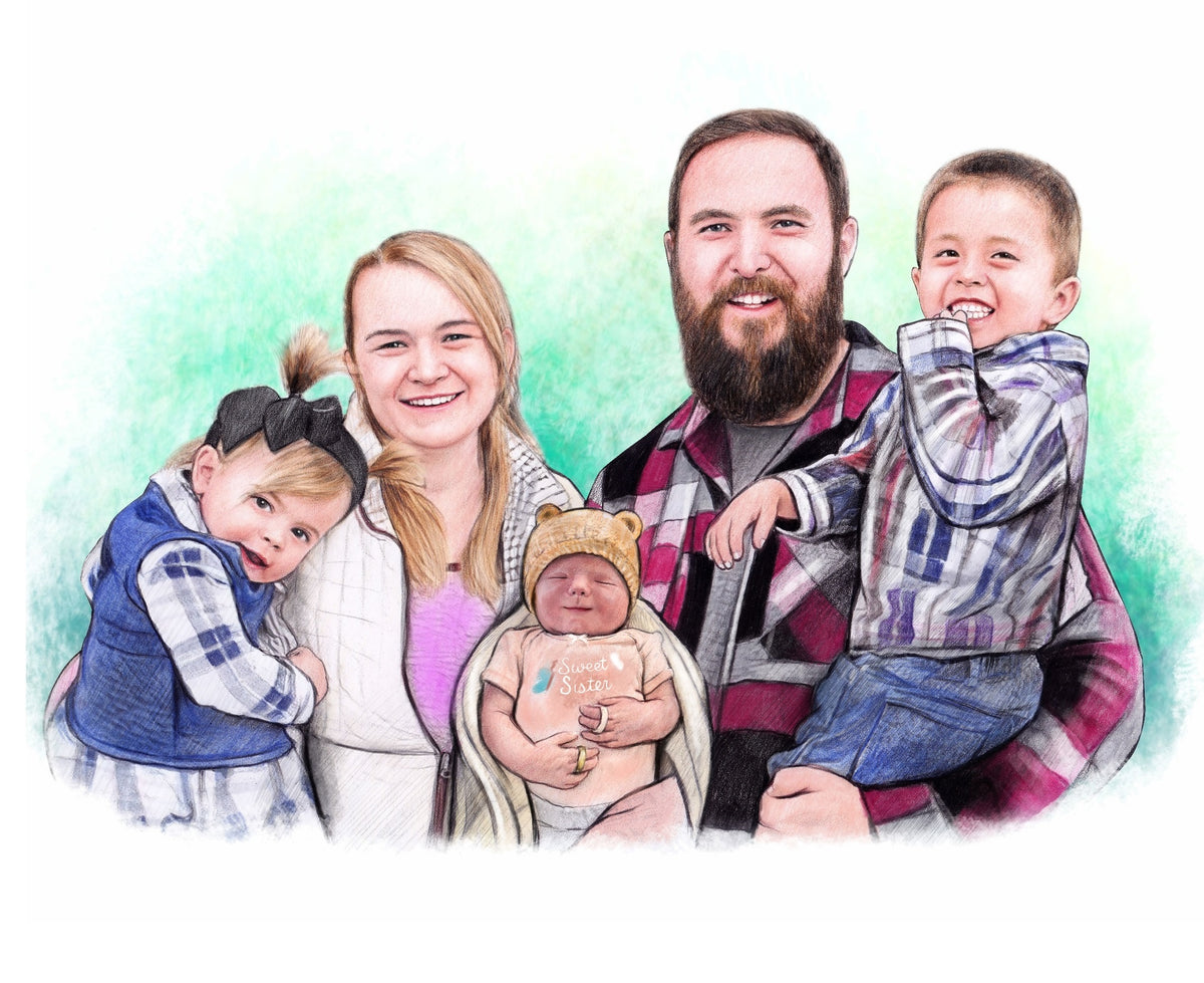 Choosing the Photos to Upload for Your Drawin – DRAWKING.COM ...